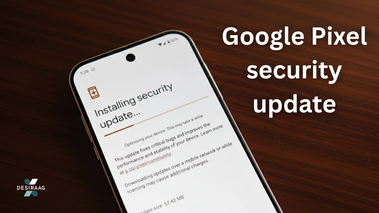 Google Pixel Security Update: September 2025 Brings Major Fixes