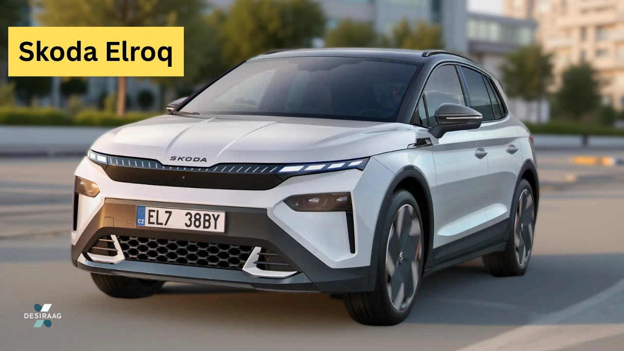 Skoda Elroq India Launch: Skoda’s First Electric SUV